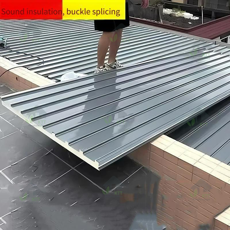 Great Wall Plate Insulated Aluminum Tile Aluminum Alloy Roof Tile ...