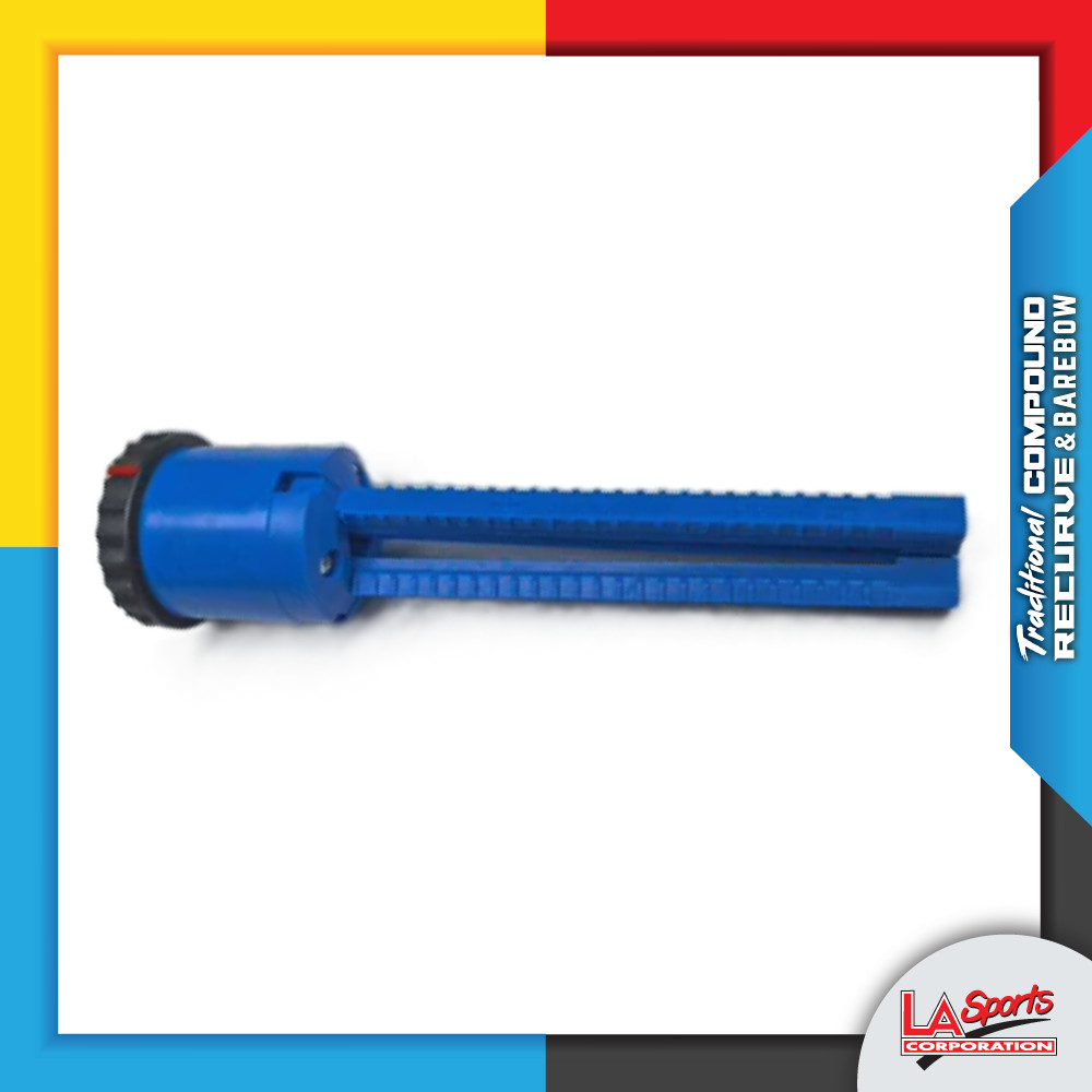 Beiter Tri Liner Spin Vane Jig - Free Wing Holder RH (Archery) | Shopee ...