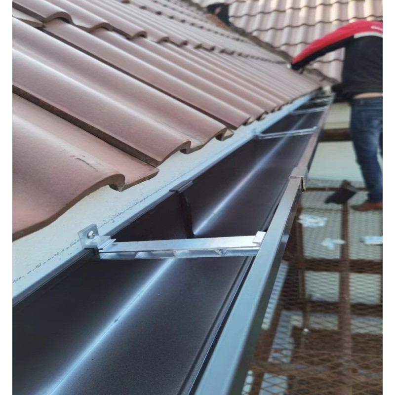 [Anyuan Featured] Aluminum Alloy Gutter Rain Sink Villa B & B Sunshine ...