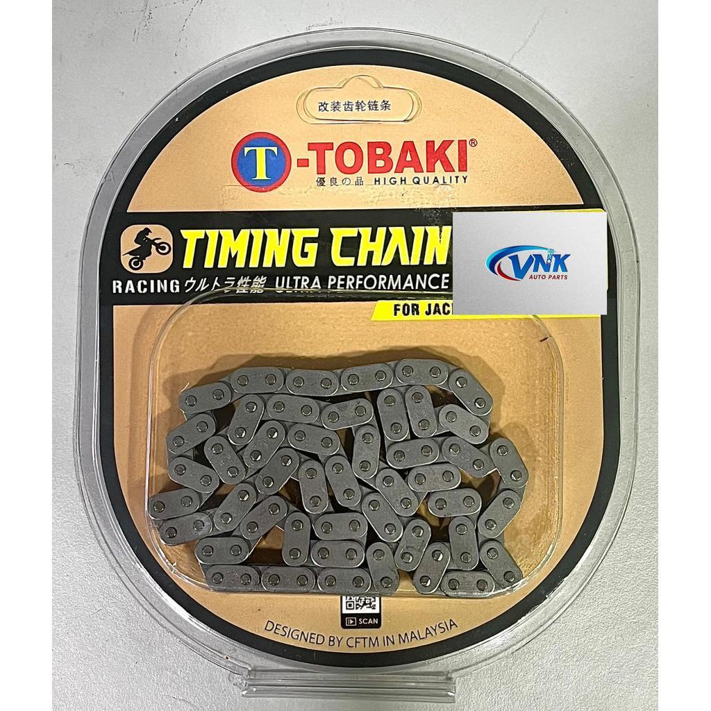 MODENAS KRISS RACING TIMING CHAIN TOBAKI CUSTOM SAIZ FOR EX5 | Shopee ...
