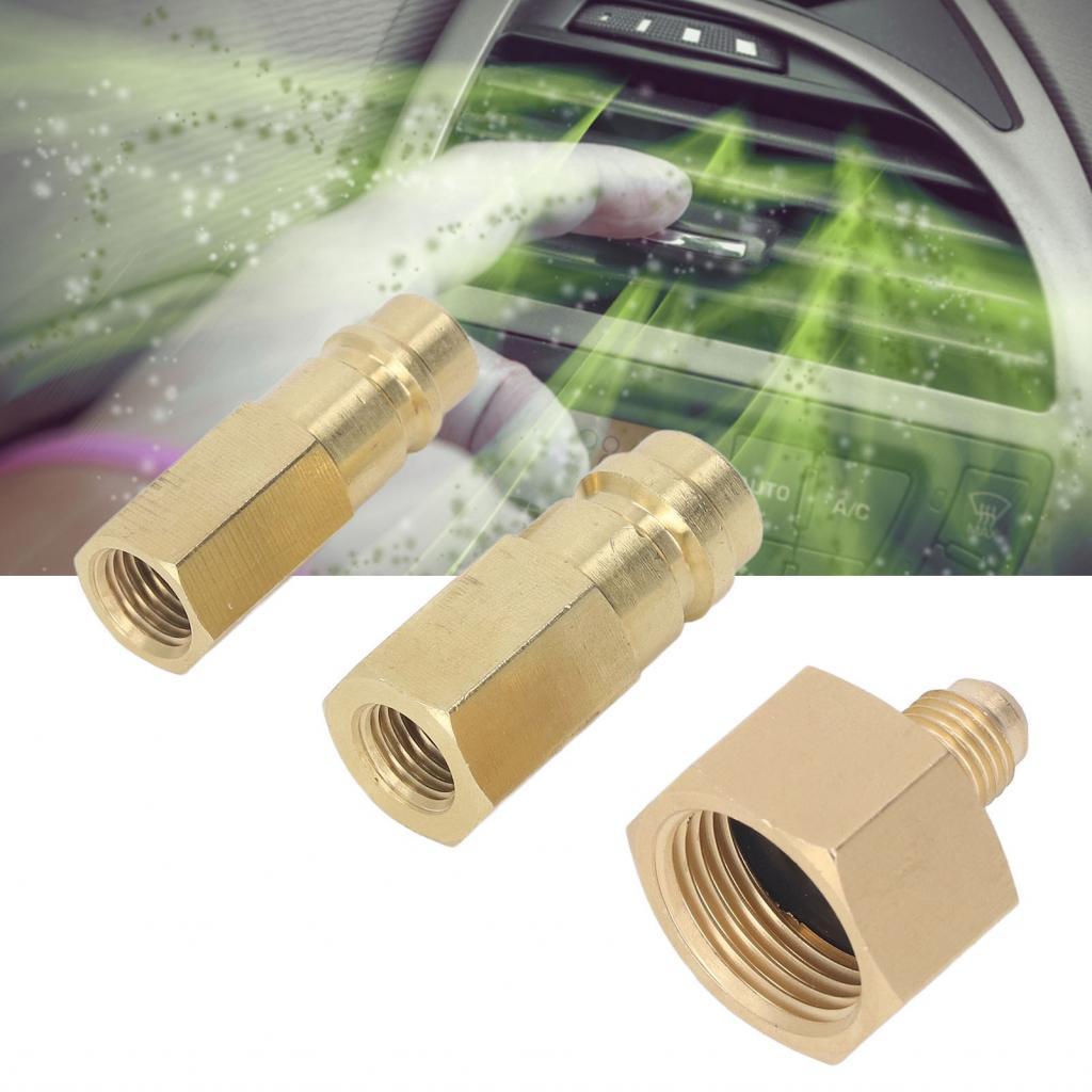 rubikcube Sonew Air Conditioner Retrofit Adapter Parts High Low Fitting ...