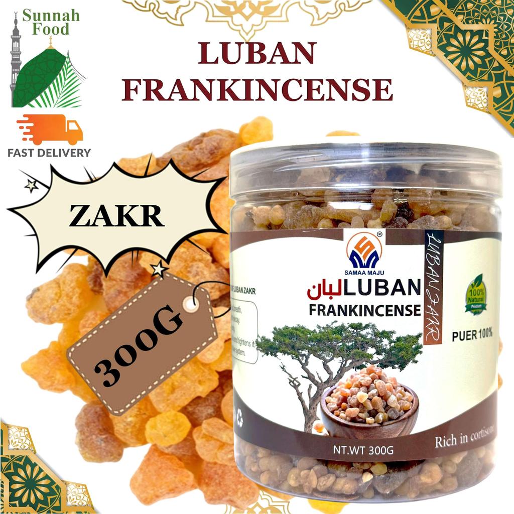 Luban Frankincense Luban Zakr Arab Raw | Shopee Malaysia