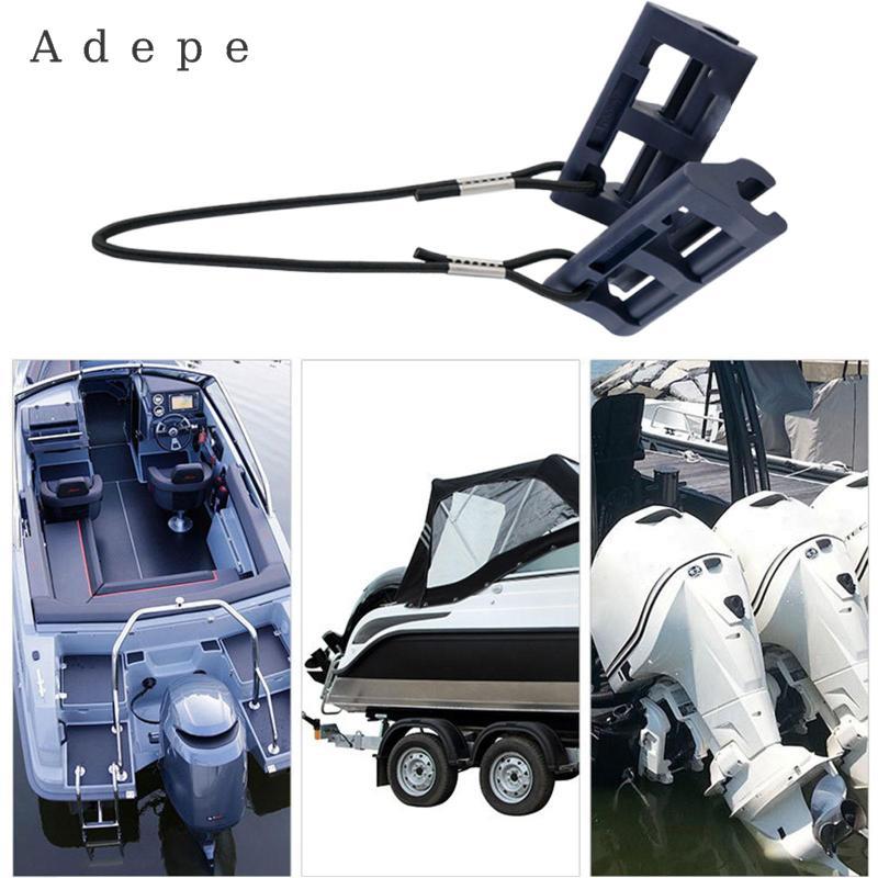Adepe High Reliability Hydraulic Steering Lock Universal Fit Outboard ...