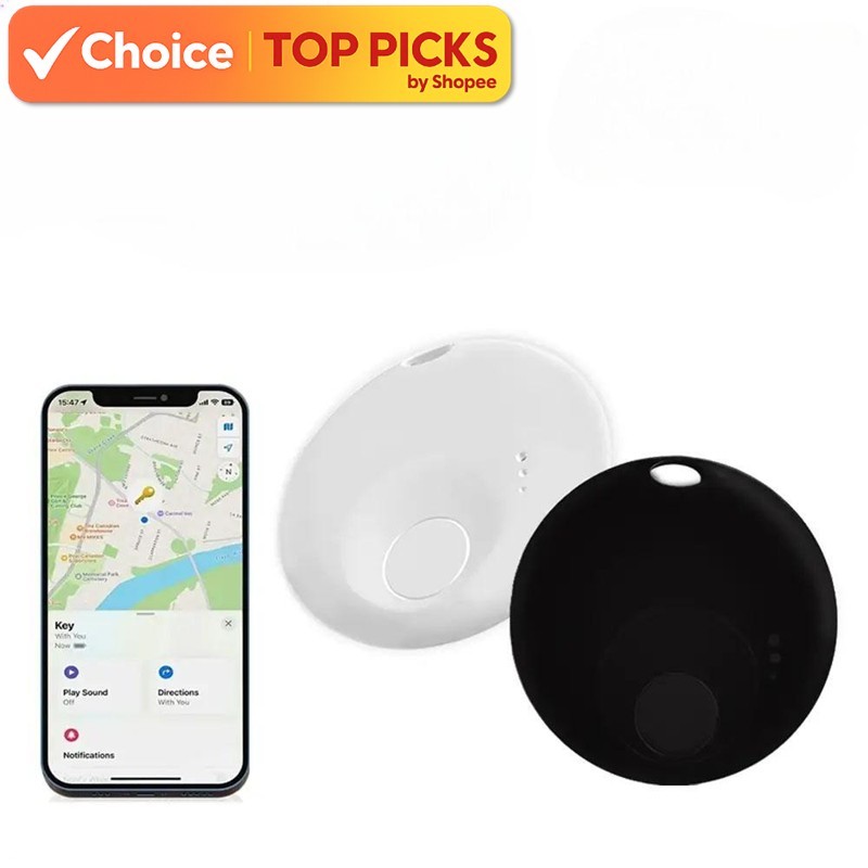 Mini Tag for Apple Users Only - Anti-Lost Reminder Device for Keys ...