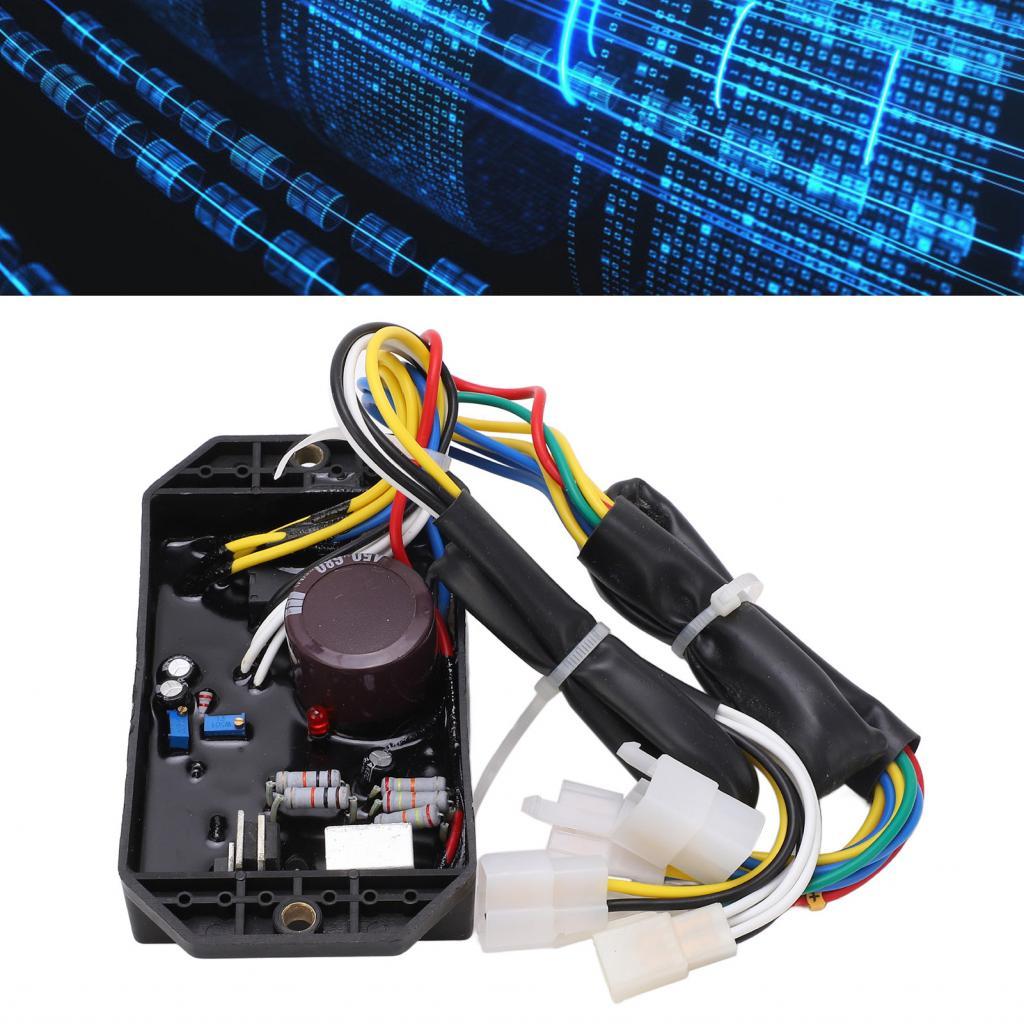 Yohooo Automatic Voltage Stabilizer Board Generator Regulator ...
