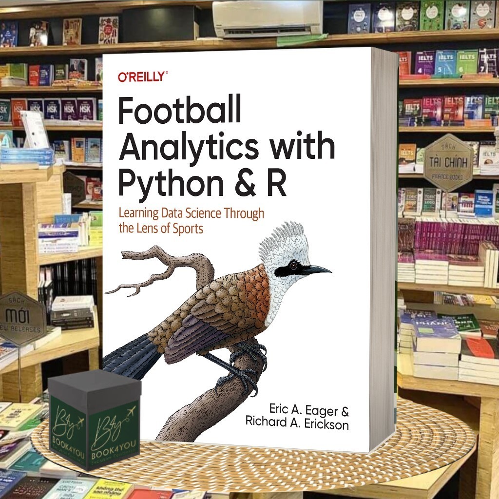 Football Analytics with Python and R | Shopee Malaysia