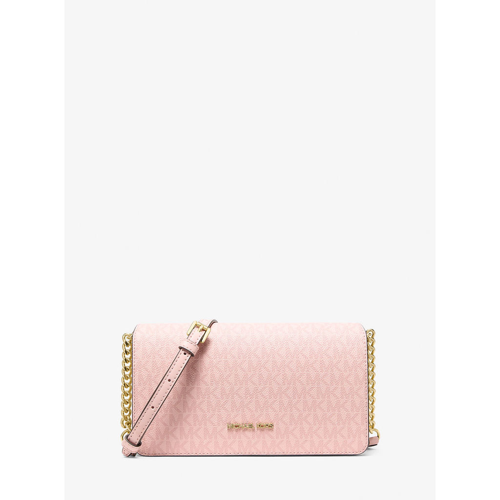 [INCOMING ETA 30 DAYS] Jet Set Medium Signature Logo Crossbody Bag in ...