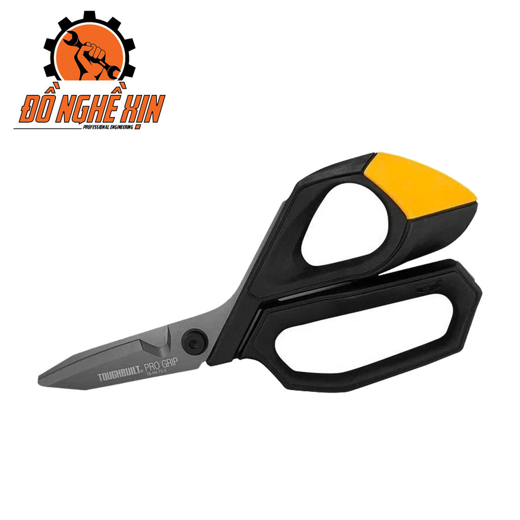 ToughBuilt TB-H4-70-E Technical Scissors | Shopee Malaysia