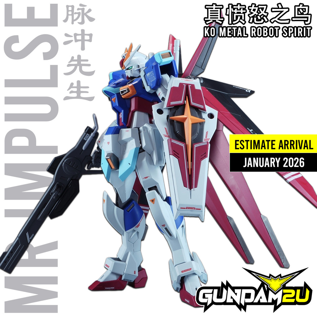 PRE0RDER | Shinn Angry Bird (14CM) MR Impulse - Model Kit SEED Metal ...