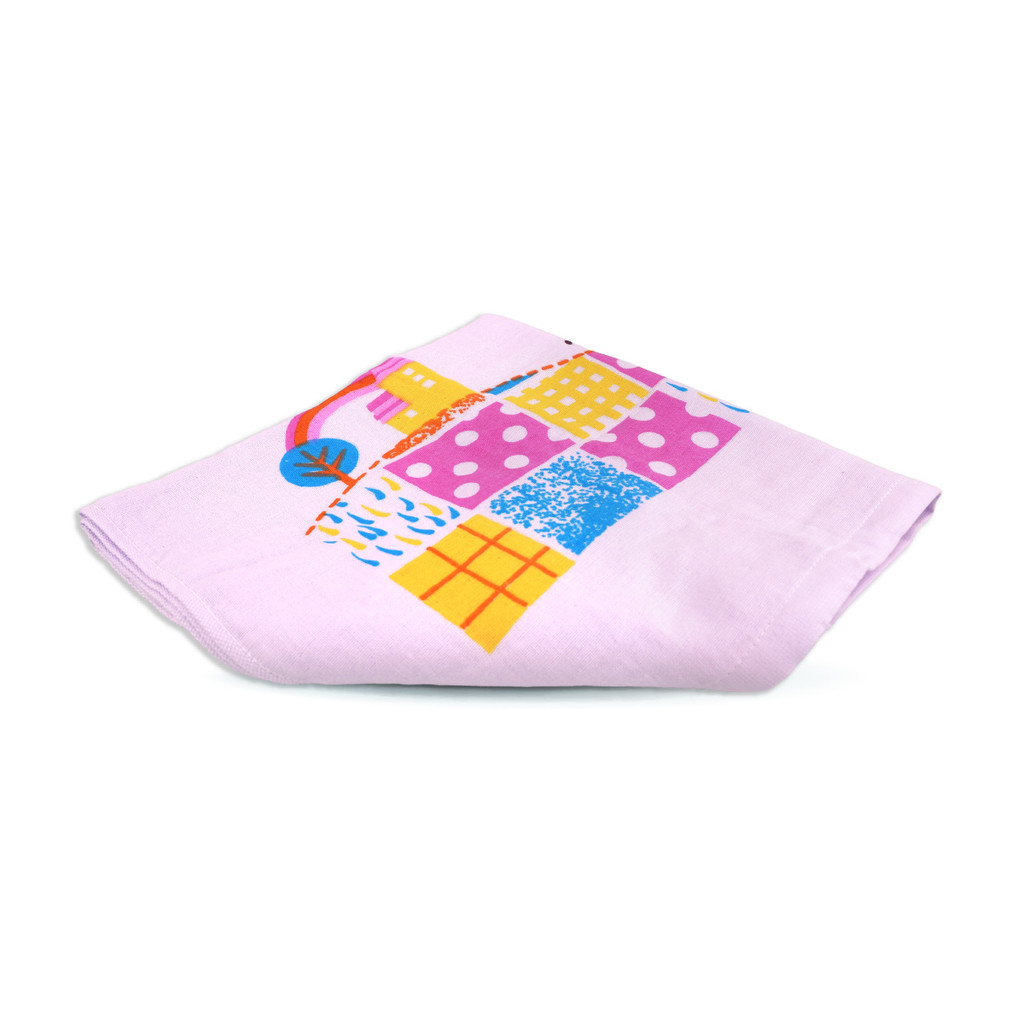 FIFFY TUALA BAYI BABY BATH TOWEL 60 X 120CM (98-400) | Shopee Malaysia
