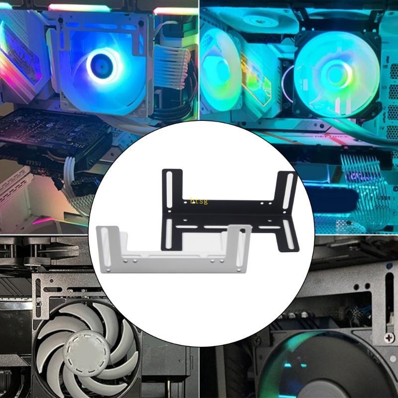 BT Bridge Bracket Memory Overclocking Cooling Fan Bracket PC Case ...
