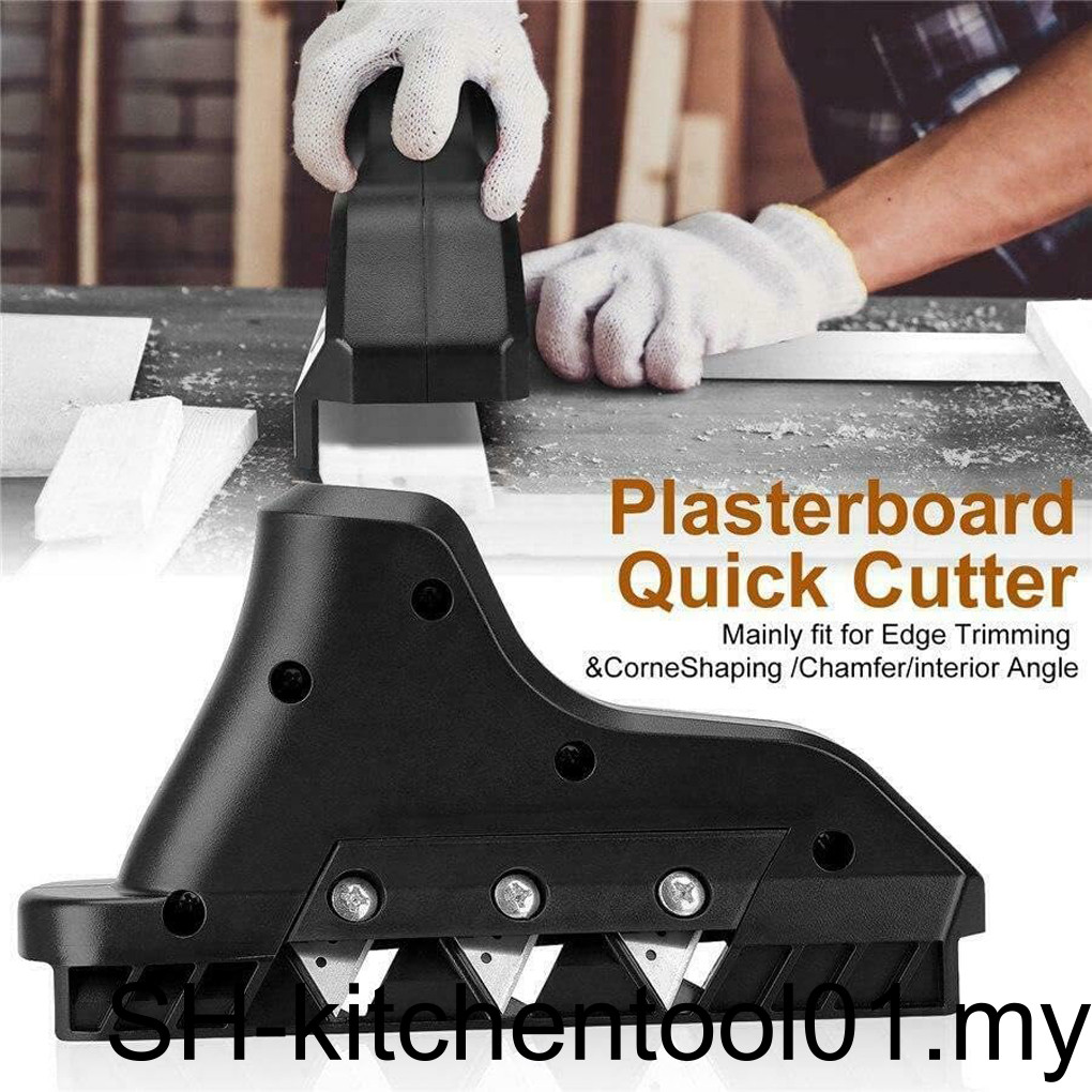 Planer Edge Gypsum Board Machine, Cutting Efficient with 45° Oblique ...