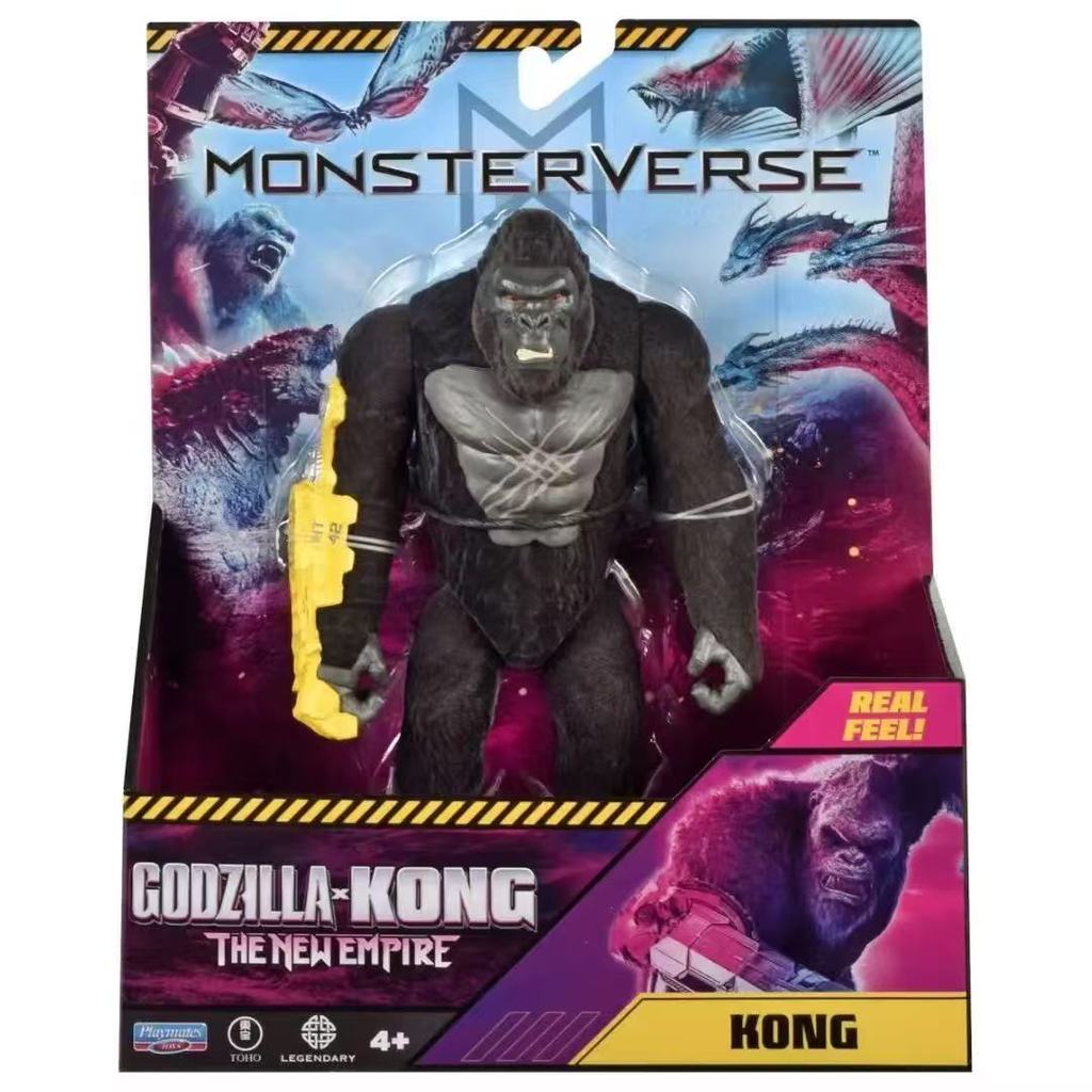 Godzilla vs King Kong 12 Snow Demon Graphite Scar Queen Mothra Dragon ...