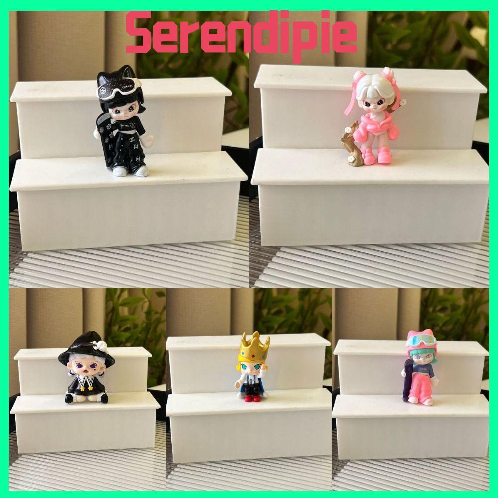 SERENDIPIE Dora Box, POPMART a Secret We Can't Tell Series Baby Zoraa ...