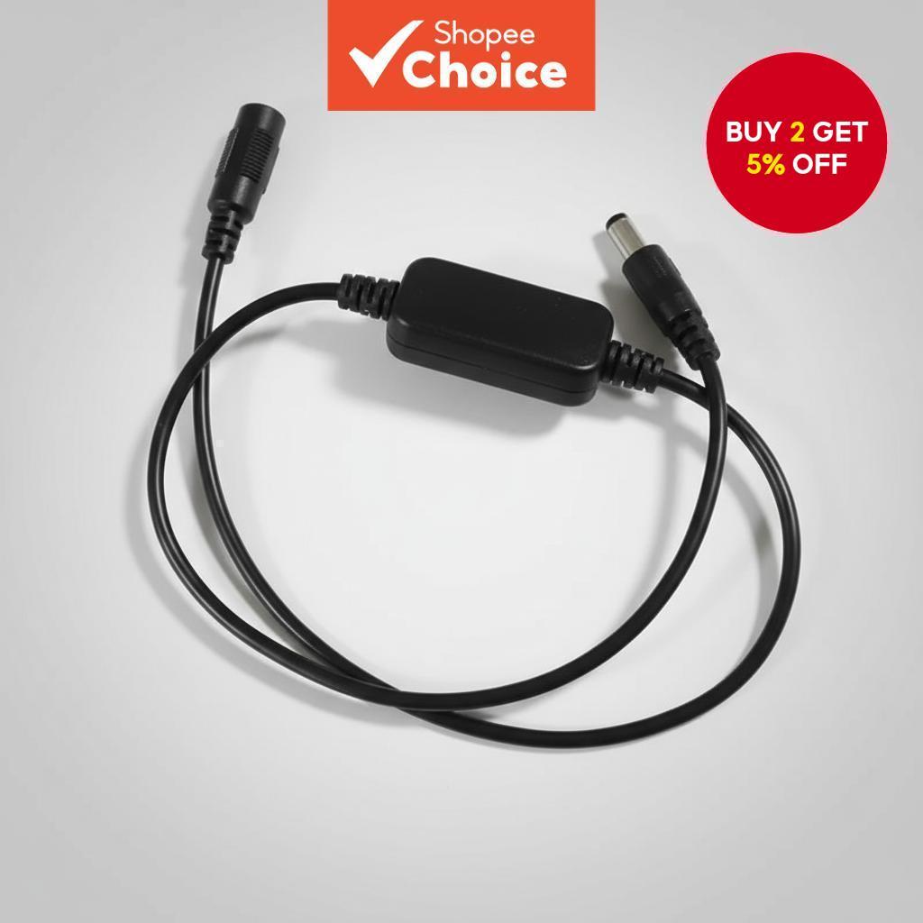Router Reboot Cable with WiFi Reset and Scheduled Restart Features to ...