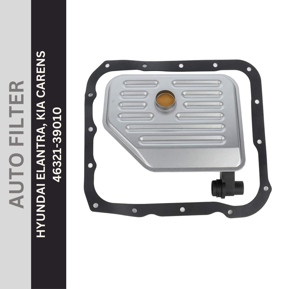 46321-39010 HYUNDAI ELANTRA, KIA CARENS,Citra AUTO TRANSMISSION FILTER ...