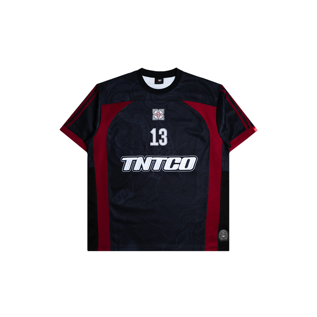 Horse Jersey (Black) | Shopee Malaysia