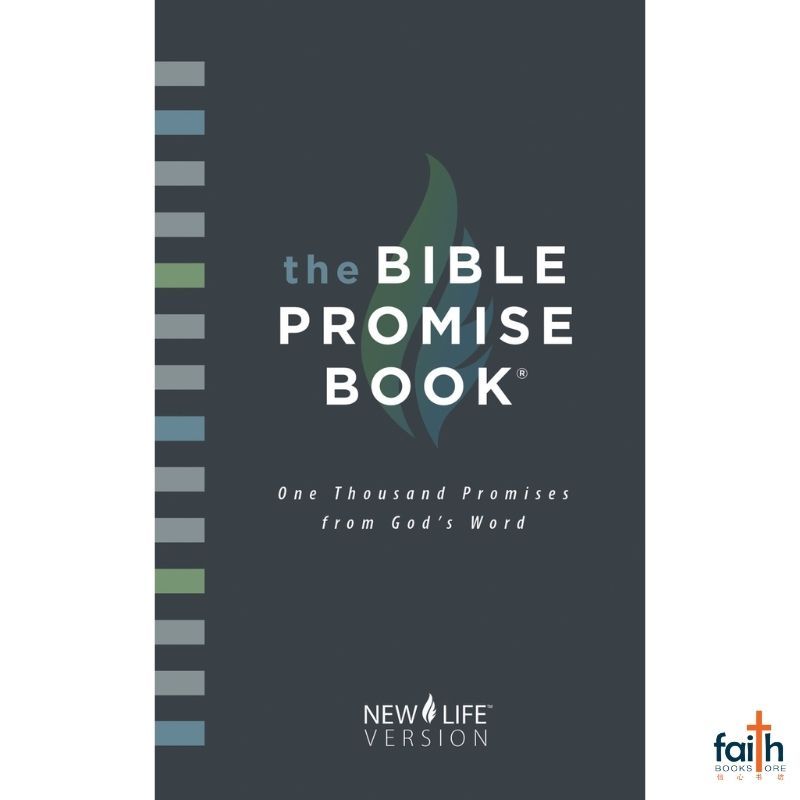 (BK) The Bible Promise Book · One Thousand Promises from God's Word ...