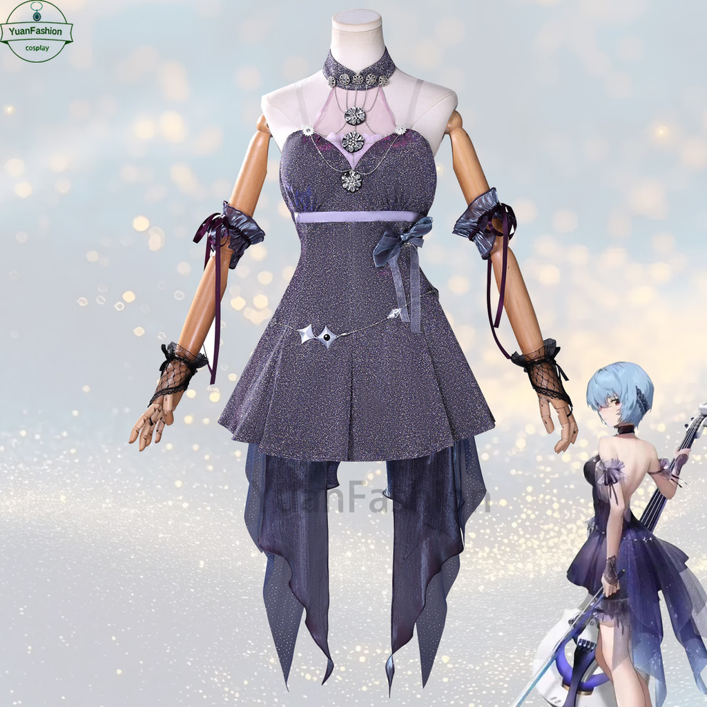 [Ready Stock] NIKKE The Goddess of Victory cosplay Ayanami Rei Cosplay ...