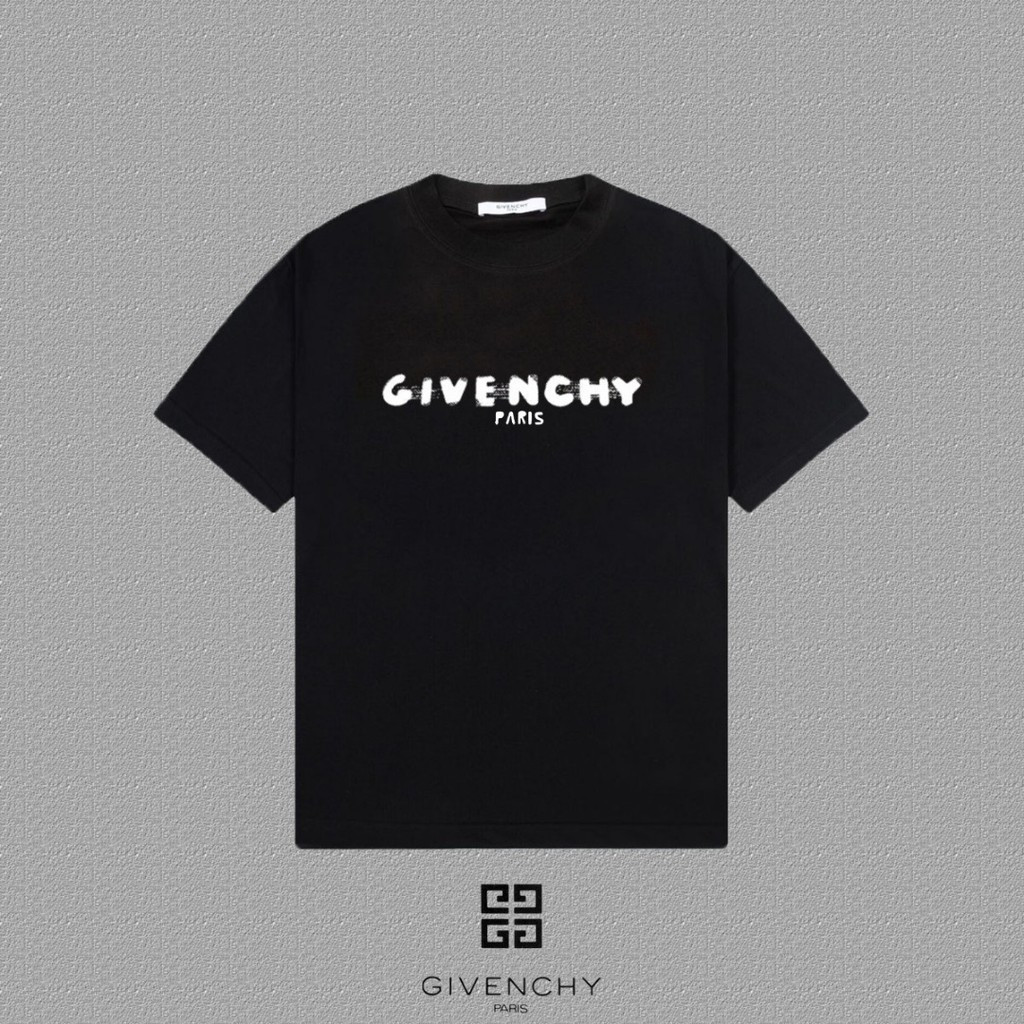 GIVENCHY/GIVENCHY 2026 Early Spring New Style Short-Sleeved T-Shirt Men ...