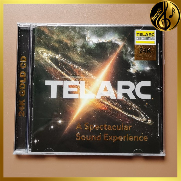 Original Stockfisch A Spectacular Sound TELARC Audiophile CD Album ...