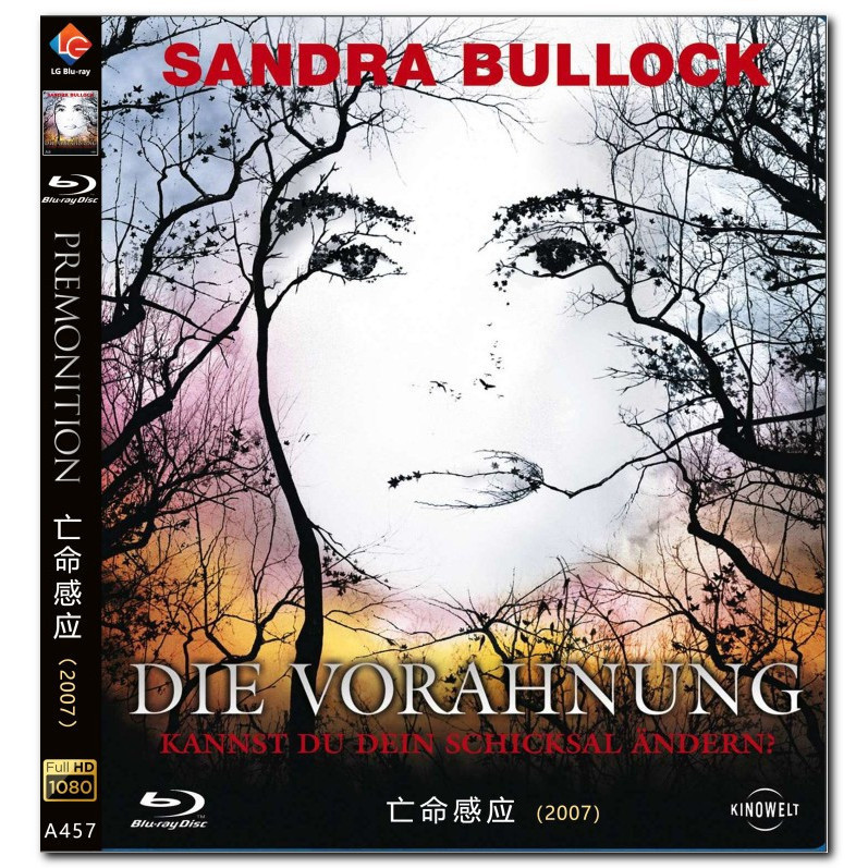 [En]1080P&4K Blu-ray HD Movies HD Premonition | Shopee Malaysia