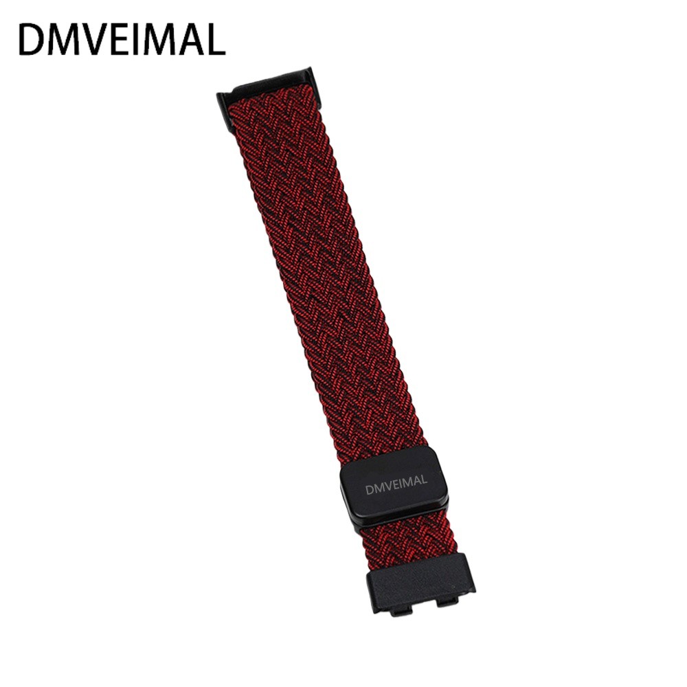 DMVEIMAL Magnetic Buckle Nylon Strap for Huawei Band 10 | Shopee Malaysia