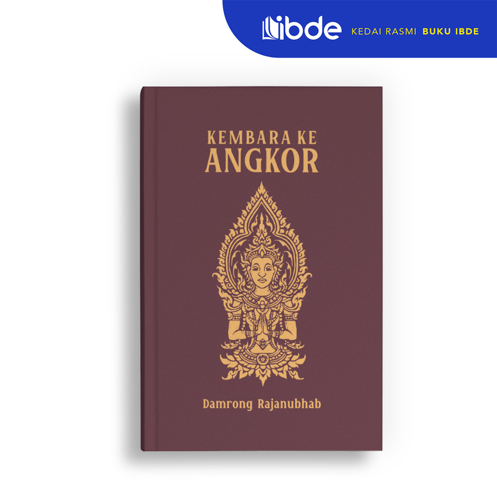 IBDE Kembara Ke Angkor - Damrong Rajanubhab | Shopee Malaysia