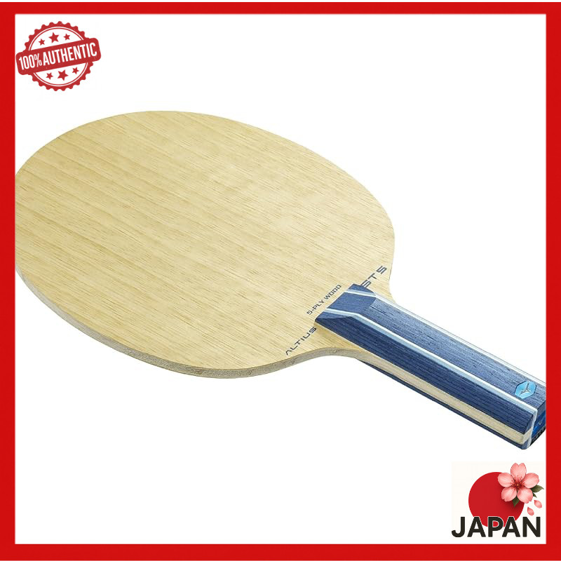 Mizuno ALTIUS ST5 Table Tennis Racket | Shopee Malaysia