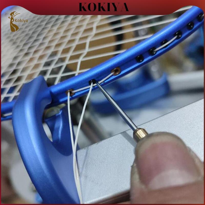 [AlmenclaabMY] Badminton Racket String Assistance Puller Badminton ...
