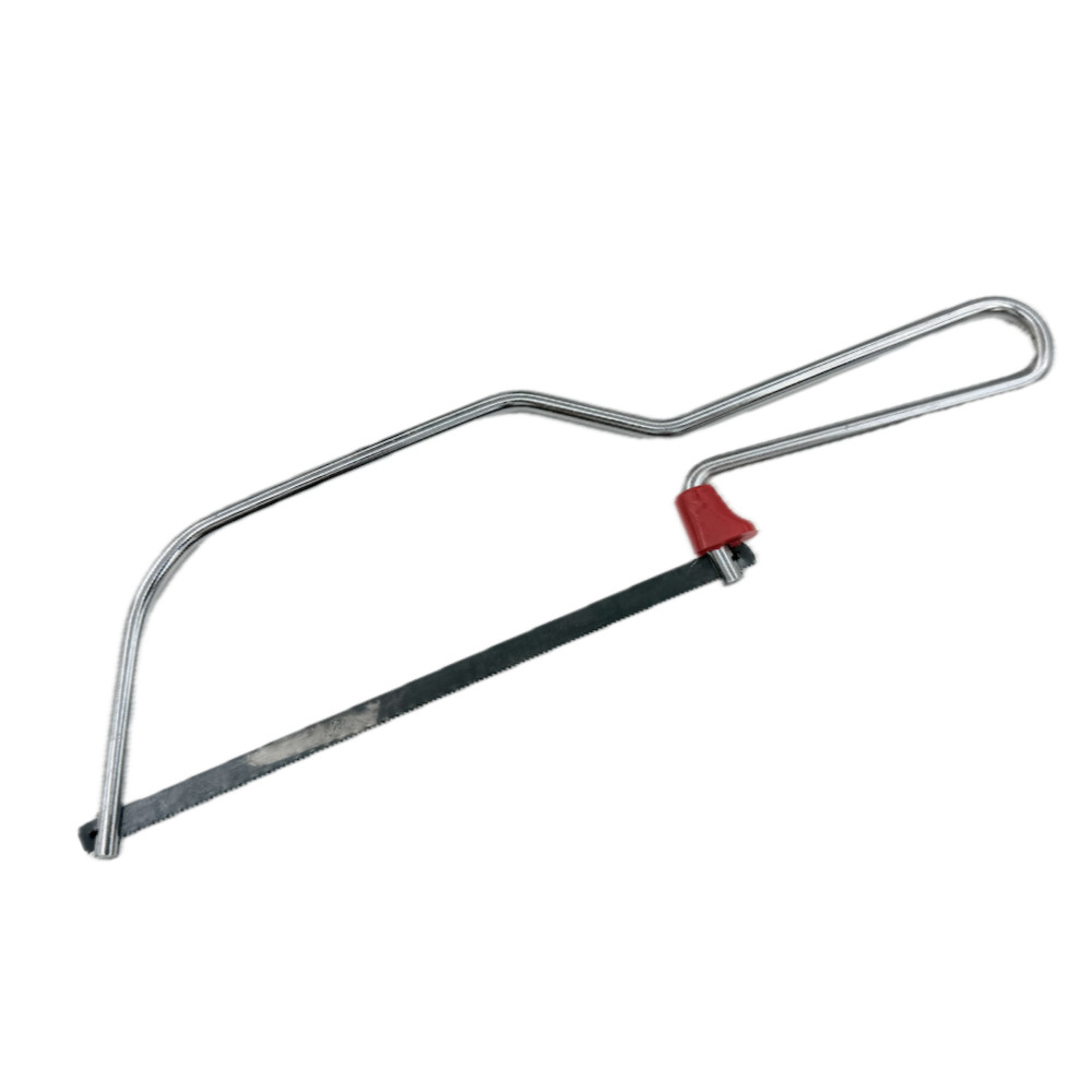 6” Mini Hacksaw | Compact Hand Saw | Metal Plastic PVC Cutting ...
