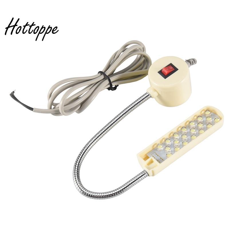 20 LED 220V Sewing machines working lamp Magnetic type LED light ...