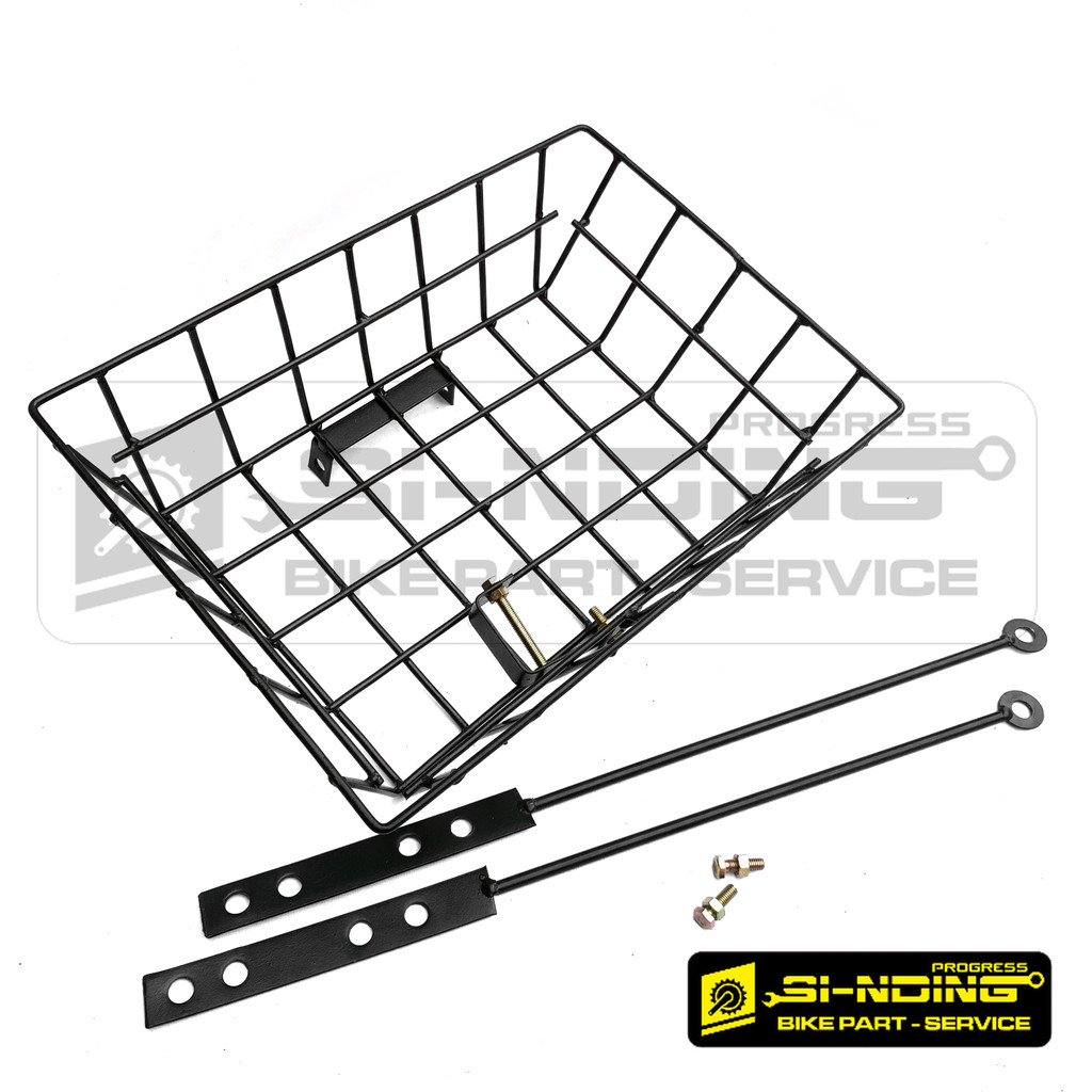 Retro Classic Elegant Universal Front Basket PNP MTB Minion Fixie ...