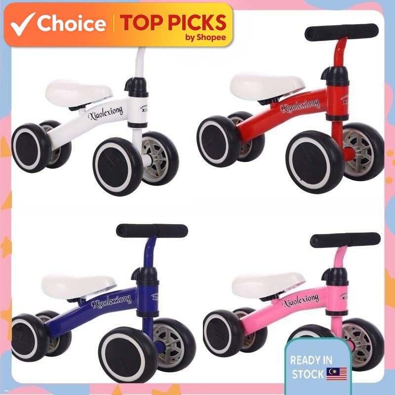 Children’s Multifunction Tricycle – 3-in-1 Scooter, Balance Bike & Ride ...