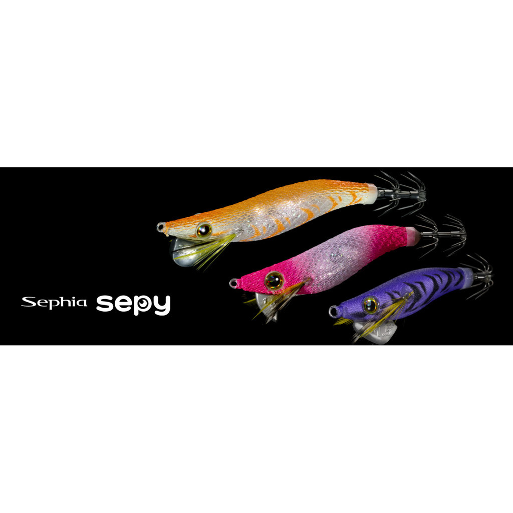 SHIMANO QE-C22Y SEPHIA SEPY SQUID JIG | Shopee Malaysia