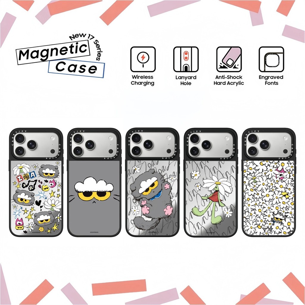 CASETi G-DRAGON GD ZO&FRIENDS ZOA ZONFRIENDS Daisy ANNE Hard Plastic ...