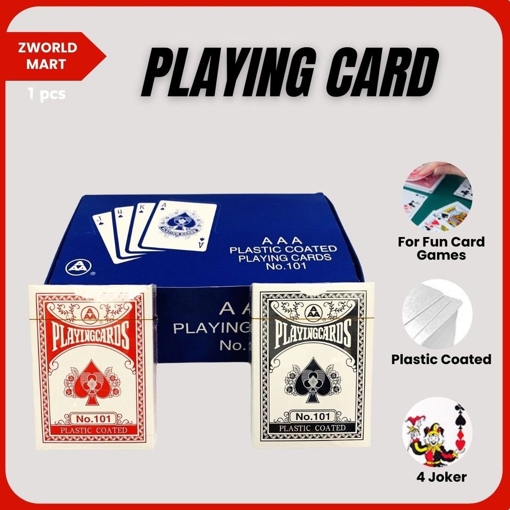 929 High Quality & Rummy King 001 & AAA Premium & Royal ZRG Plastic ...
