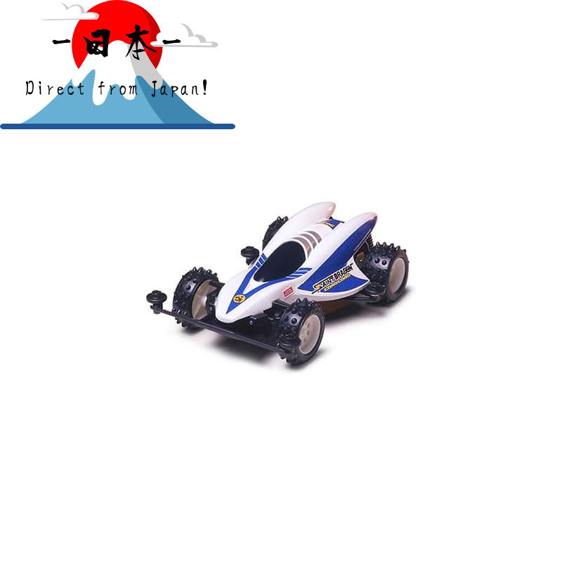 [Direct from Japan] Tamiya Saint Dragon Jr. (Racing Mini 4WD: 18020 ...