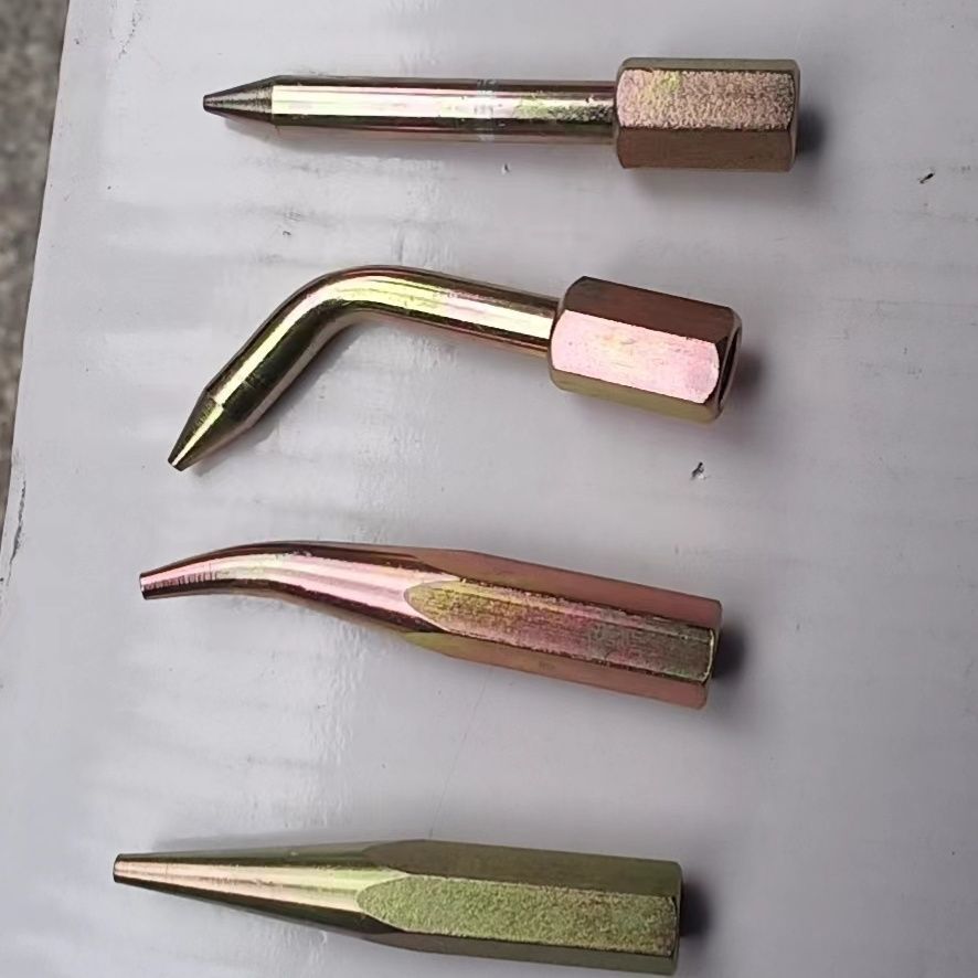 Elbow Grease Gun Tip Sharp Grease Gun Tip Elbow Tip Non-Label Grease ...