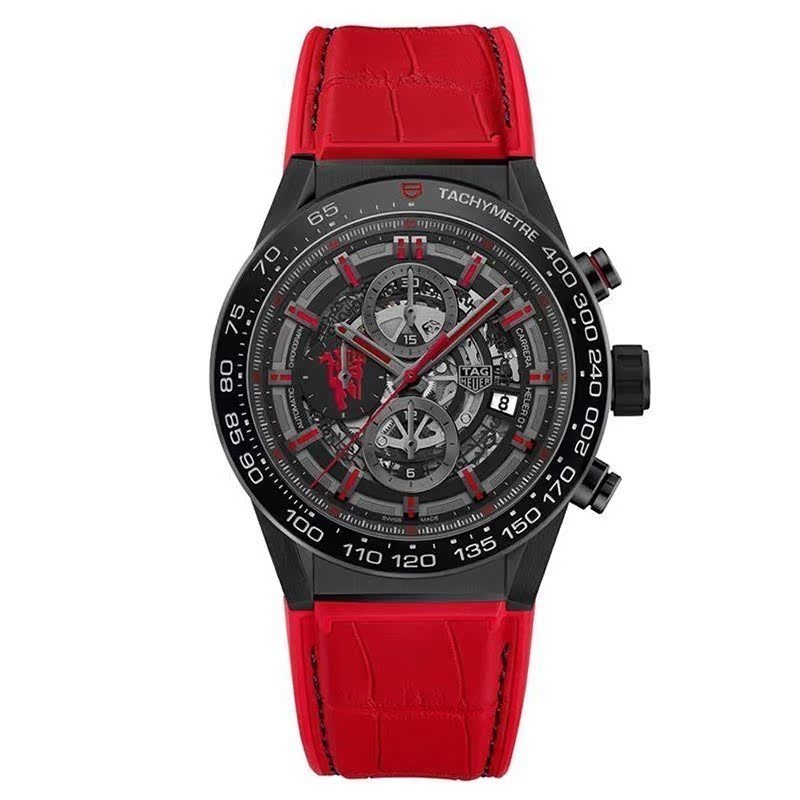 TAG Heuer TAG Heuer Yaka Lara Manchester Union Red Devil Limited ...