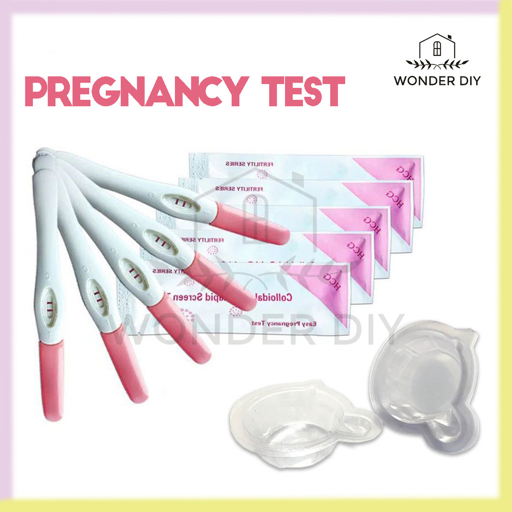 Pregnancy Test Urine Pregnancy Test Early Pregnancy Test Kit Best HCG ...