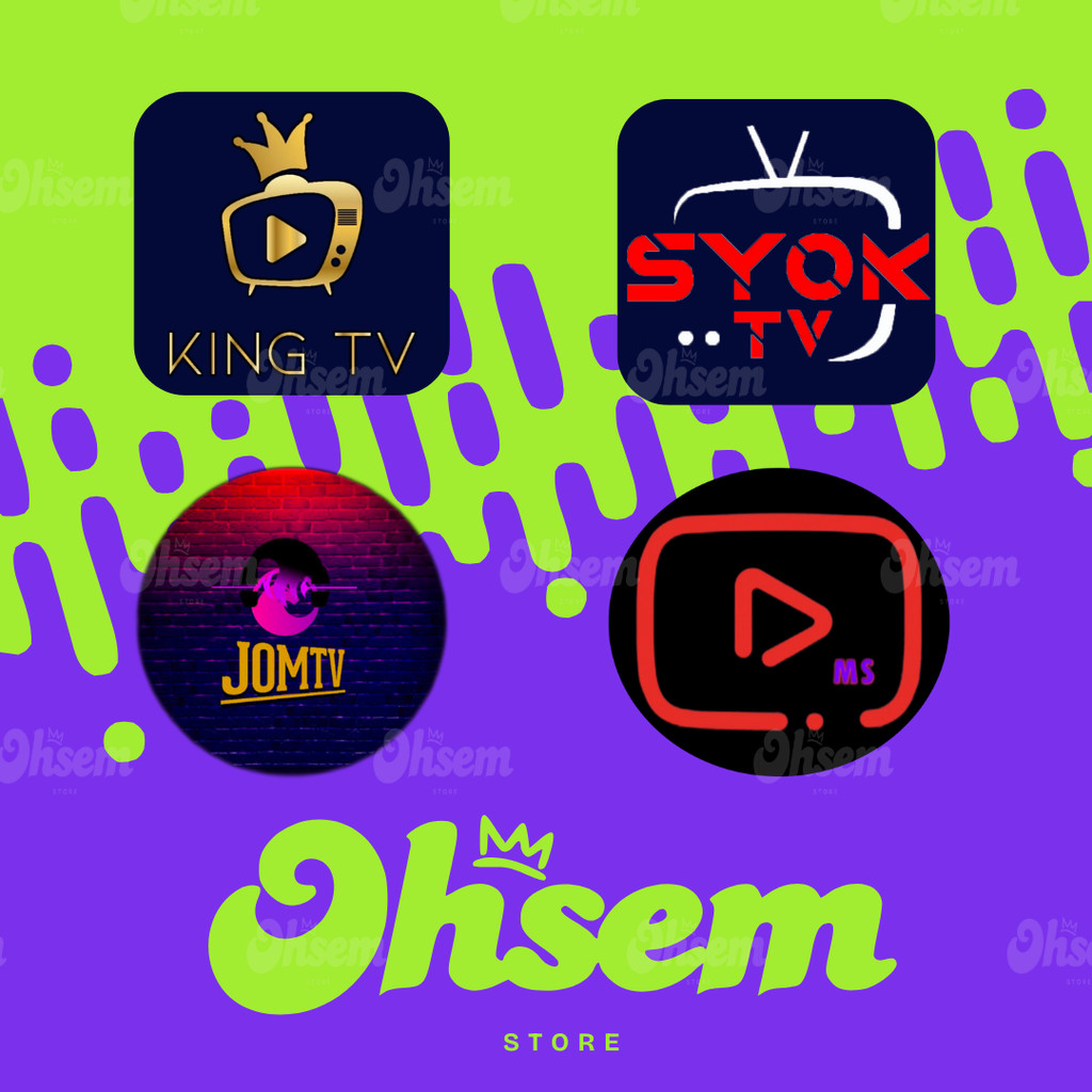 KING TV SYOK TV JOM TV KINGTV SYOKTVJOMTV MS PLAYER KING PLAYER MS TV ...