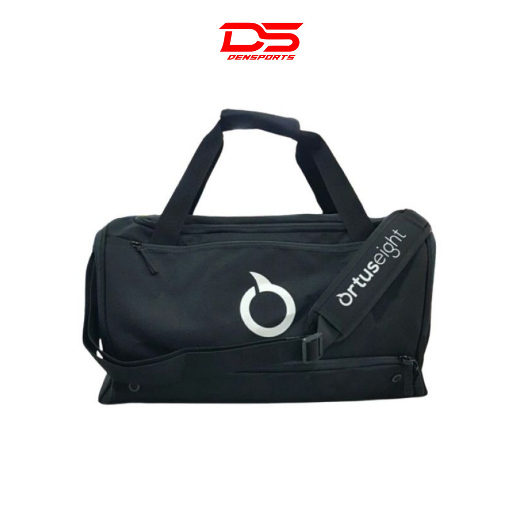ORTUS REIGN SPORT DUFFLE L (BLACK/WHITE) | Shopee Malaysia