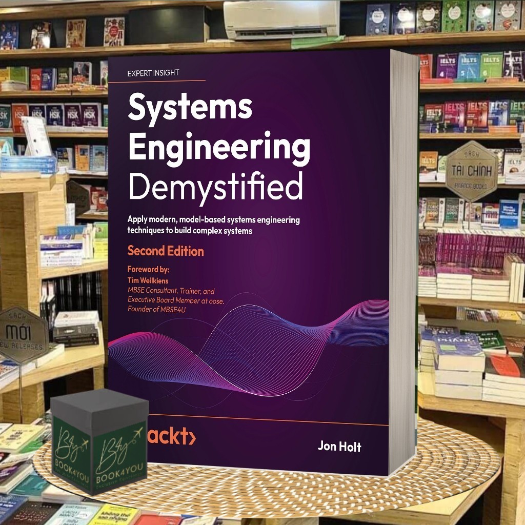 Systems Engineering Demystified | Shopee Malaysia