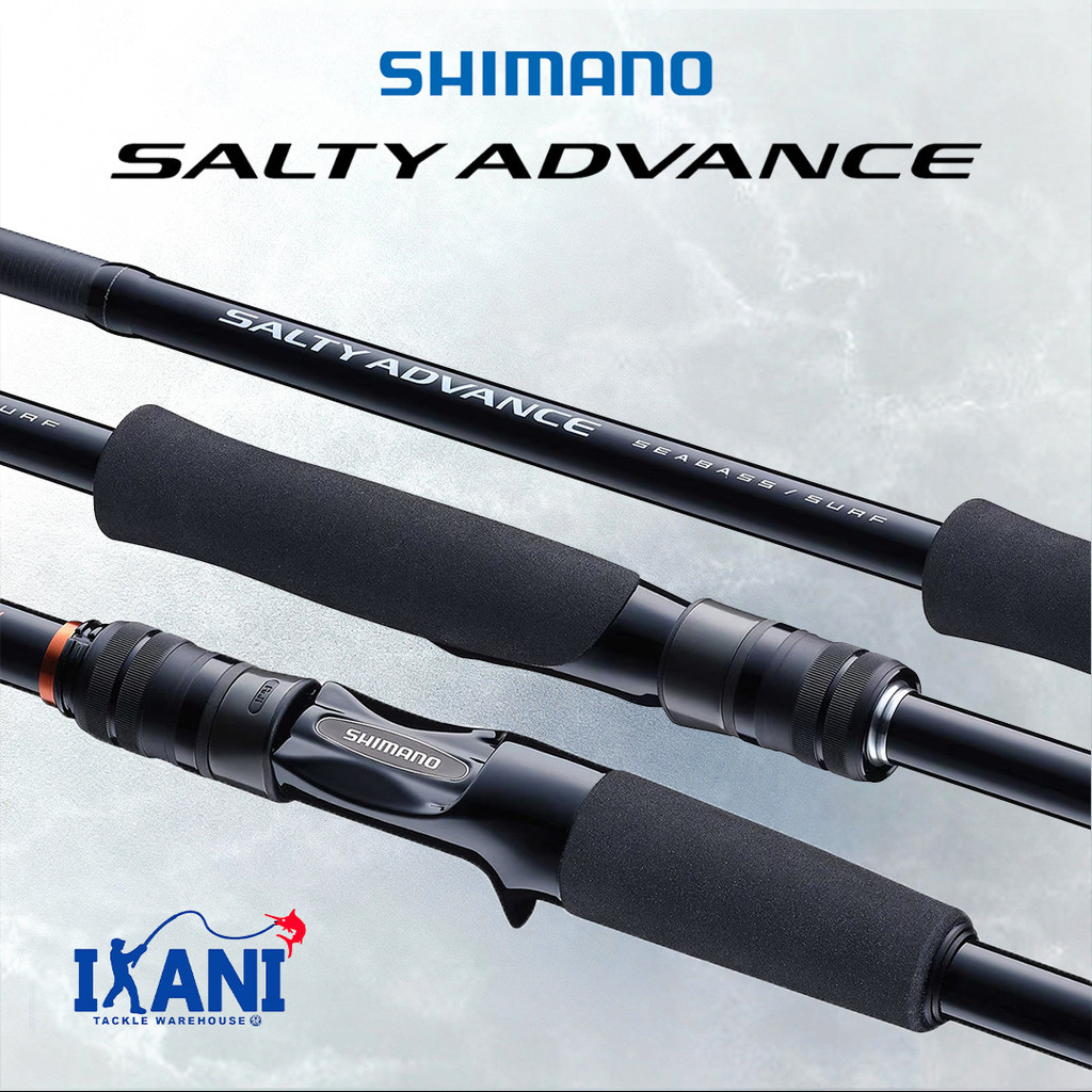 SHIMANO SALTY ADVANCE 25 JORAN PANCING ROD FISHING MANCING LIGHT JIG ...