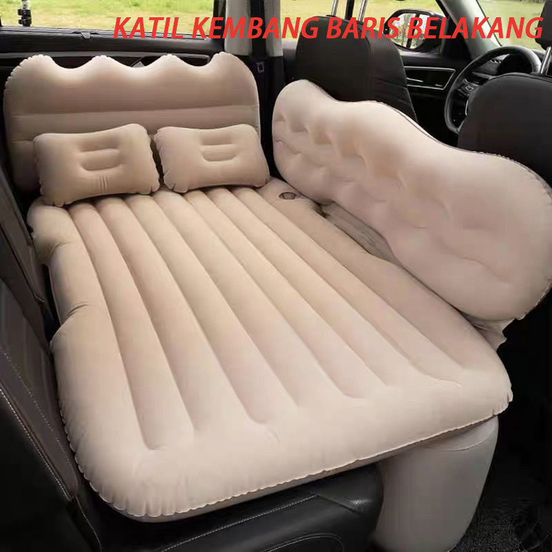 Katil Kembung Tempat Duduk Belakang Kereta Model Universal Tilam ...