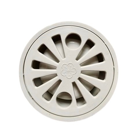 (Gd) PVC plastic drain strainer, round model, floor drain cover, anti ...