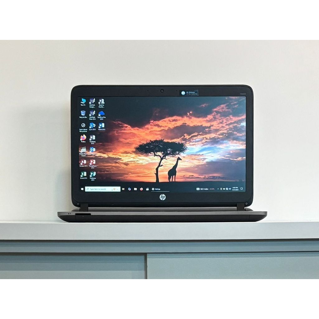 HP ProBook 440 G2 i5 4th Gen, 8GB/256GB SSD, 14" | Refurbished | 3 ...