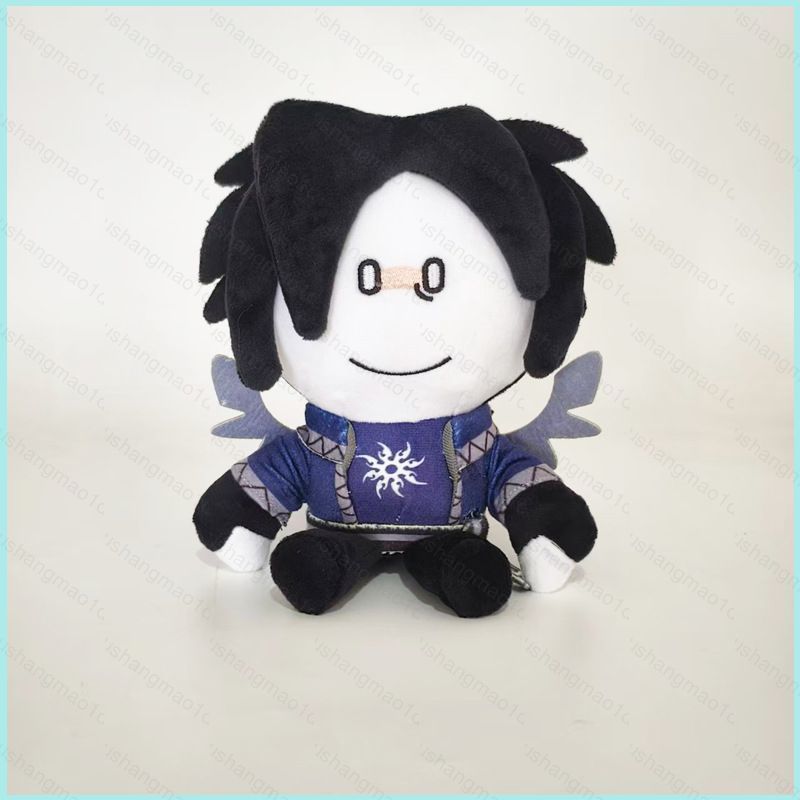 XS1 Roblox Forsaken Two-Time game merchandise creative Plushie Doll XS1 ...