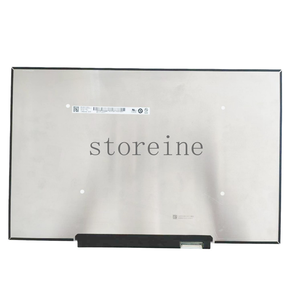 B160QAN05.0 2560x1600 120Hz 40 Pins LCD Display Panel EDP 16.0 Inch ...